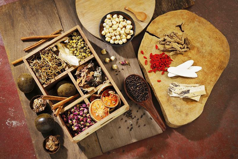 Concentrated Formulas – Min Tong Herbs