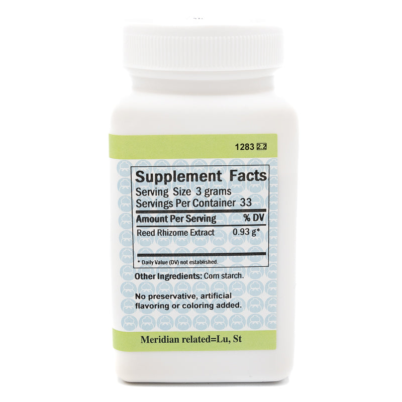 Lu Gen / Phragmitis Communis 1283 by Min Tong Herbs